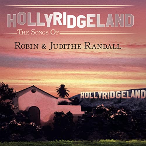 Amazon.com: Robin Randall Hollyridgeland: DISC 1 (feat Marcie Free ...