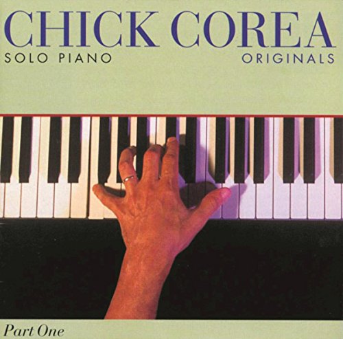 Play Solo Piano: Originals by Chick Corea on Amazon Music