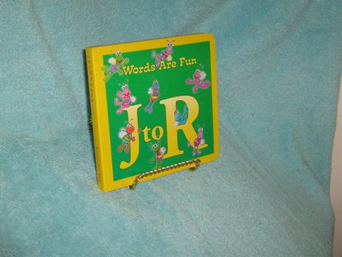 Sesame Street ABC's Words are Fun J-R: Suzanne Beason: Amazon.com: Books
