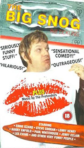 Big Snog [Reino Unido] [VHS]: Amazon.es: Películas y TV