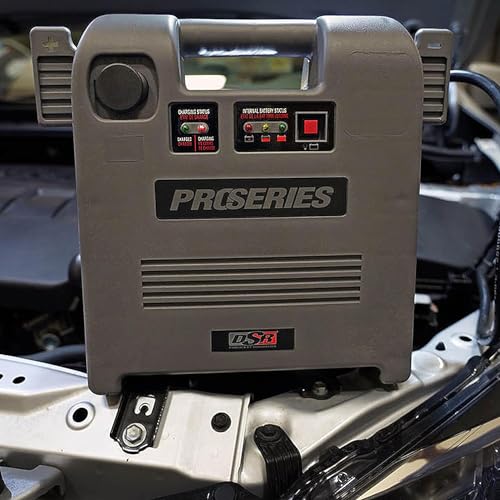 Snapklik.com : Schumacher DSR119 DSR ProSeries Rechargeable AGM Jump ...