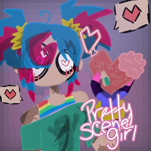 Amazon.co.jp: Pretty Scene Girl! (Remix) : Lil Witchy: Digital Music
