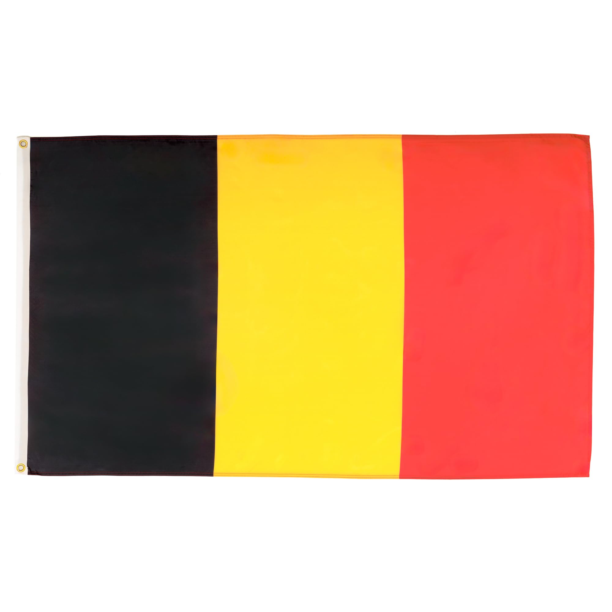 Belgian Flag Own The Chequered Flag 2025 Belgian Grand Prix