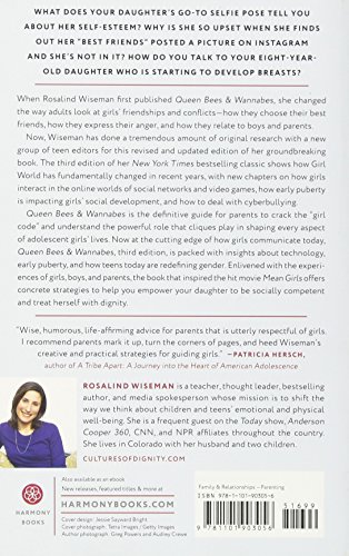 Queen Bees and Wannabes, 3rd Edition: Helping Your Daughter - Want It All