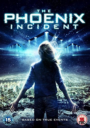 The Phoenix Incident [DVD]: Amazon.es: Troy Baker, Yuri Lowenthal, Jamie Tisdale, Keith Arem ...