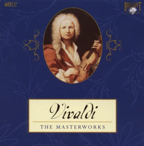Vivaldi - The Masterworks: Antonio Vivaldi: Amazon.in: Music}