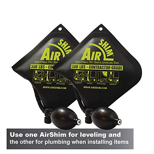 Snapklik.com : Calculated Industries 1192 Air Shim Inflatable Pry Bar ...