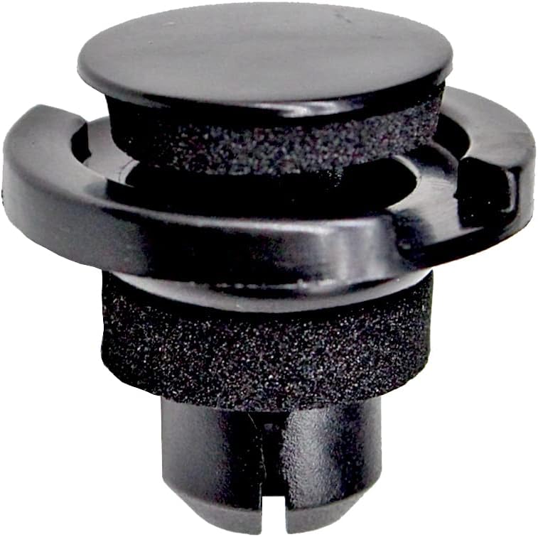 Amazon.com: Exterior Rocker Molding Clip With Sealer X2 Side Skirt Push ...