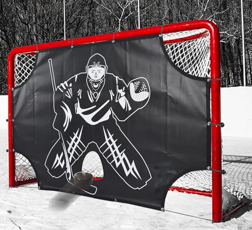 Amazon Best Sellers: Best Ice Hockey Goal Targets