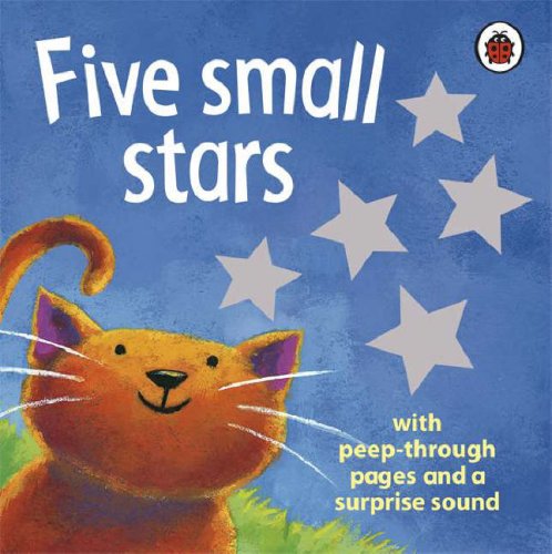 Five Small Stars (Rhymes): Elizabeth Mary Matterson: 9781846467202 ...