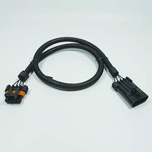 Amazon.com: LS1 LS6 LT1 Oxygen O2 Sensor 24" Header Extension Wiring ...