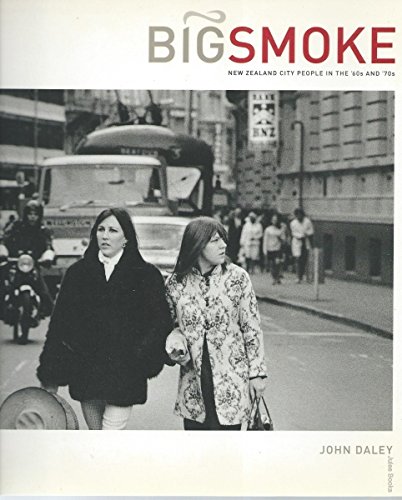 Big Smoke: John Daley: 9781869621087: Amazon.com: Books