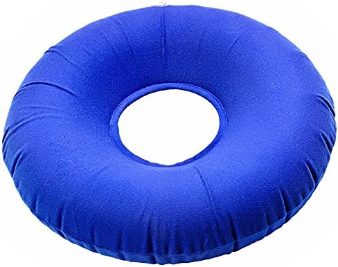Medical Inflatable Nylon PVC Donut Round Cushion Ring Pressure sores ...