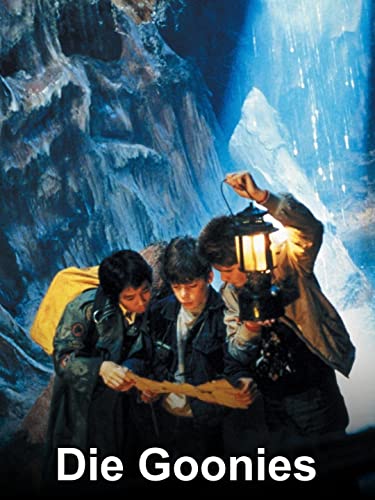Die Goonies (Film) | Besetzung, Kritik & Review