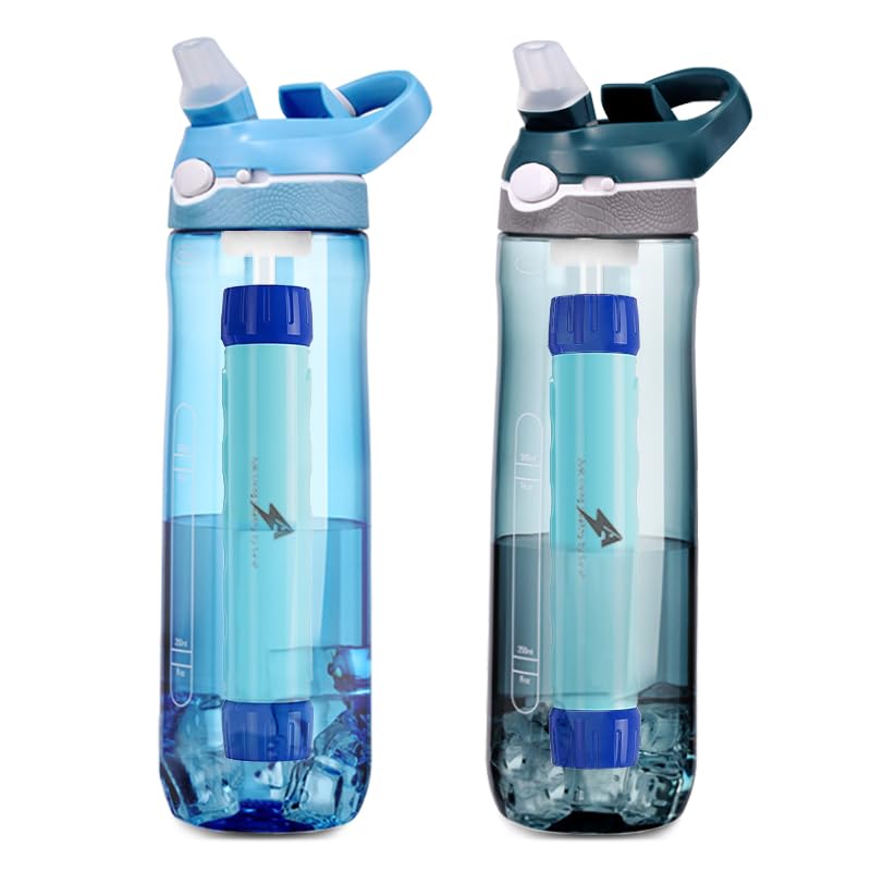 Best Filtered Water Bottles: Quench Your Thirst