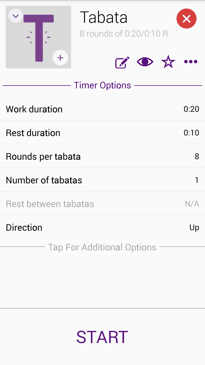 GymNext Flex Timer - App on Amazon Appstore