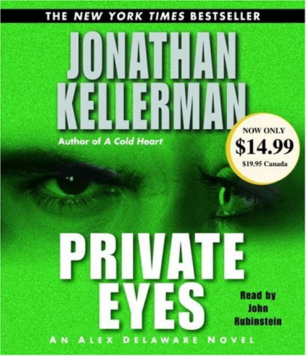 Private Eyes: Kellerman, Jonathan, Rubinstein, John: 9780739312230 ...
