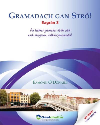 Amazon.com: Gramadach gan Stro!: Eagran 3 (Irish Edition ...