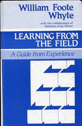 Amazon.com: Learning from the Field: A Guide from Experience ...