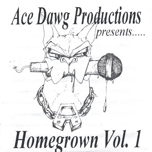 Play Homegrown: Vol. 1 by Ace Dawg Productions on Amazon Music