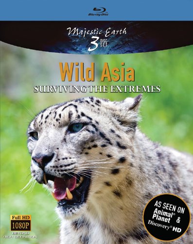 Wild Asia: Surviving the Extremes [USA] [Blu-ray]: Amazon.es: Películas y TV