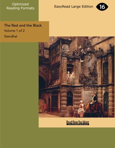 Buy The Red and the Black Book Online at Low Prices in India | The Red ...
