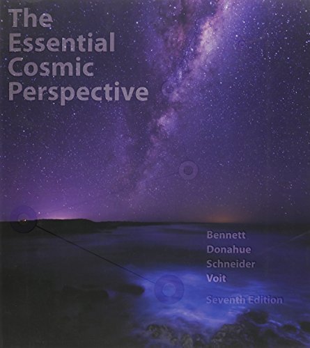 Essential Cosmic Perspective, The & Modified MasteringAstronomy with ...
