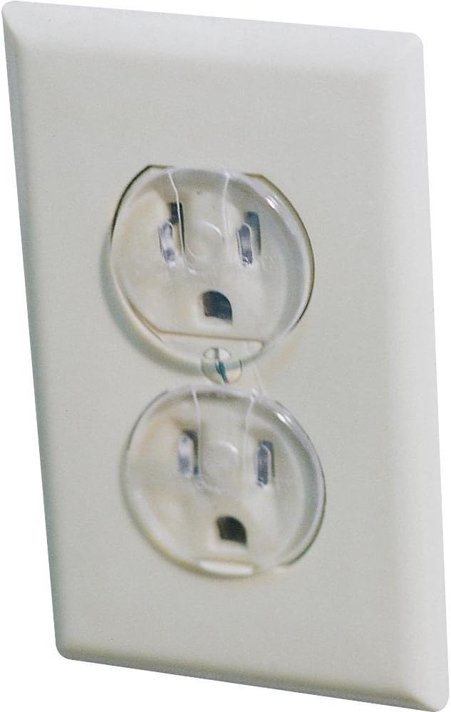 Amazon.com : Safety 1st Plug Protectors, 36 Count : Baby