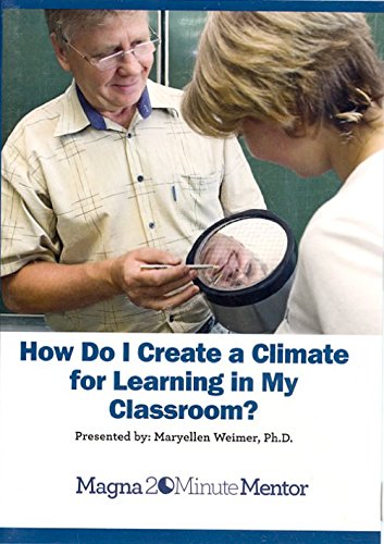 Amazon.com: How Do I Create a Climate for Learning in My Classroom ...