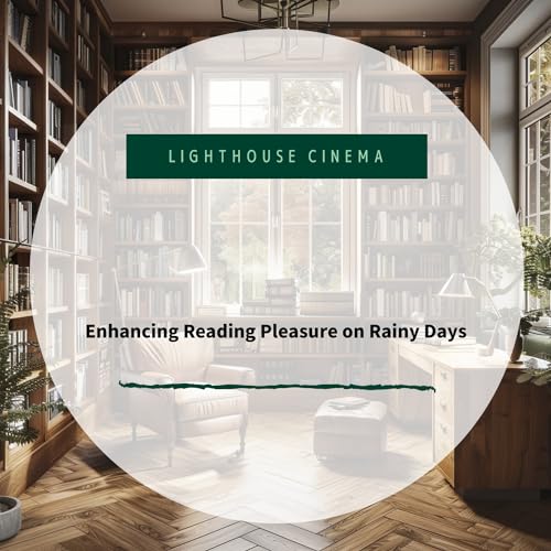 Amazon Music Unlimited - Lighthouse Cinema 『Enhancing Reading Pleasure on Rainy Days』