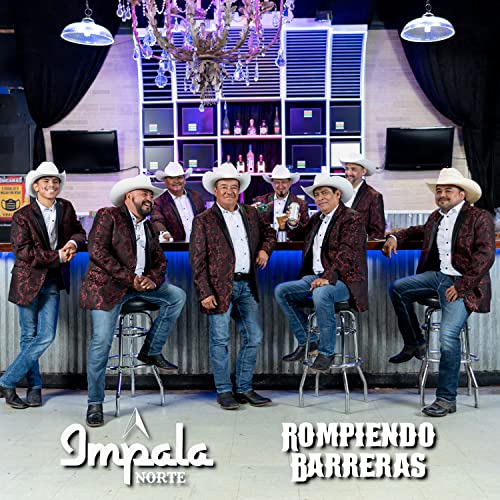 Amazon MusicでImpala NorteのRompiendo Barrerasを再生する