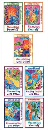 Stop! Think! Choose! poster set: Building Emotional Intelligence in ...