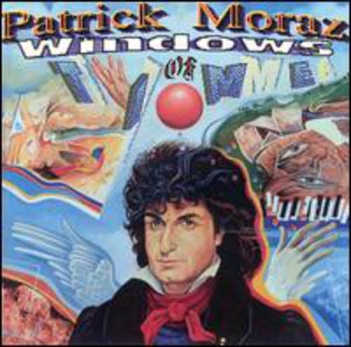 Moraz, Patrick - Windows of Time - Amazon.com Music