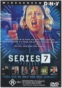 Amazon.com: Series 7: The Contenders ( Series Seven ) [ NON-USA FORMAT, PAL, Reg.4 Import ...