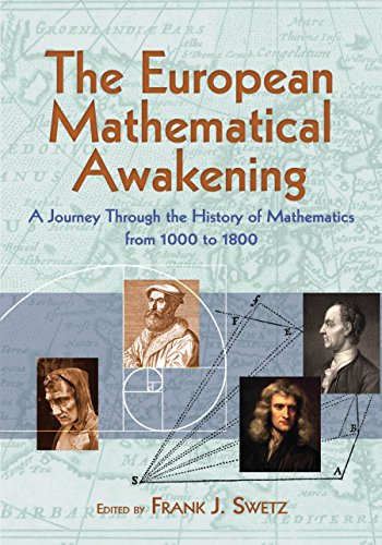 Amazon.com: The European Mathematical Awakening: A Journey Through the ...