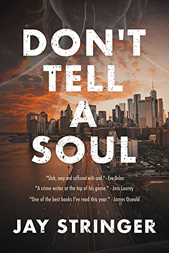 Amazon.com: Don't Tell A Soul : A Psychological Mystery Thriller eBook ...