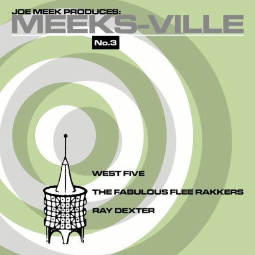 Play Joe Meek Produces: Meeks-Ville (Vol. 3) - EP by VARIOUS ARTISTS on ...