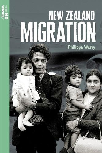New Zealand Migration: 7 (The NZ Series) : Werry, Philippa: Amazon.in ...