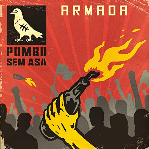 Armada de Pombo Sem Asa en Amazon Music Unlimited