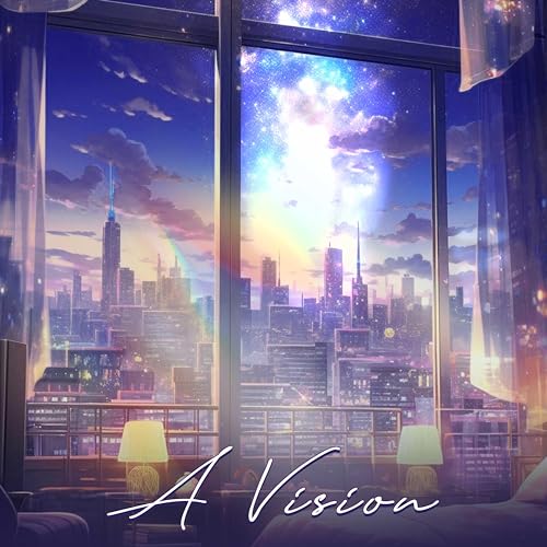 A Vision by Helios Relaxing Space on Amazon Music - Amazon.co.uk