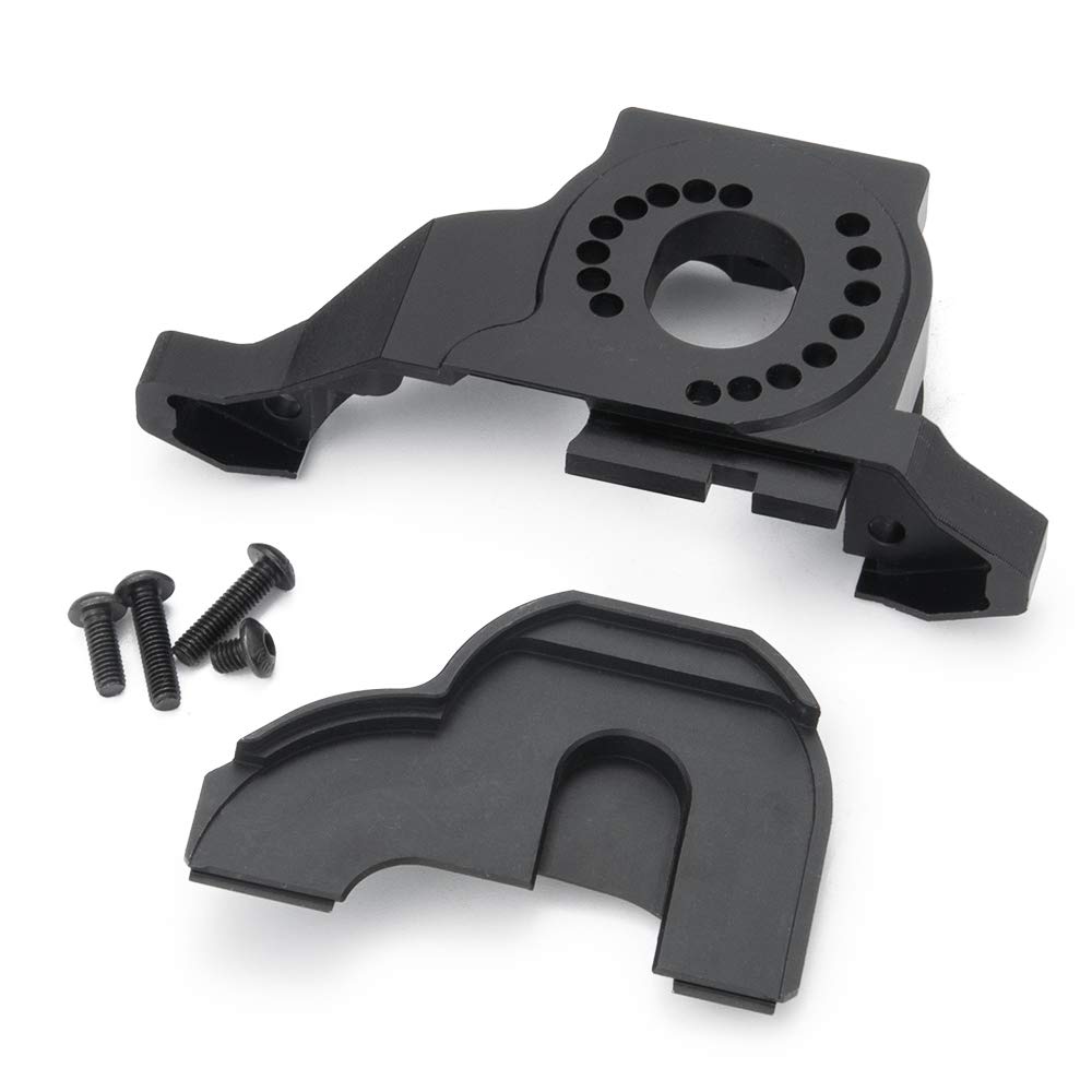 Snapklik.com : RCLions Aluminum Alloy Motor Mount Base Bracket Upgrades ...
