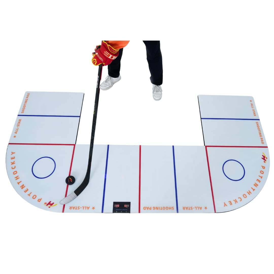 Ultimater Dangler 2.0 - Advanced 270° Stickhandling Training System ...