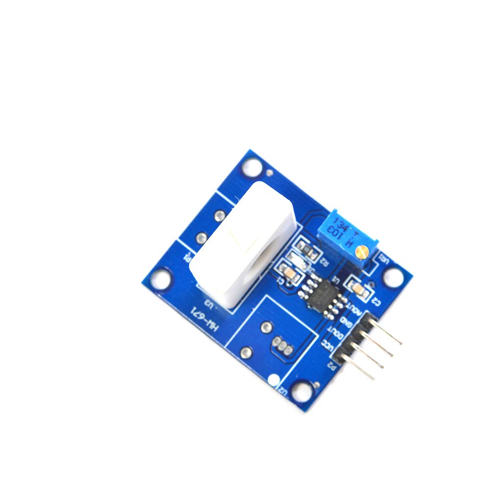 Amazon.com: Comimark 1Pcs DC 5V WCS1800 Hall Current Detection Sensor ...