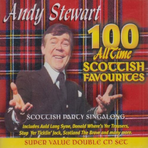 100 All Time Scottish Favourites: Andy Stewart: Amazon.es: CD y vinilos}