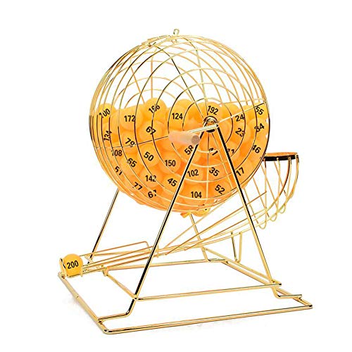 bingo trommel - TEST und Erfahrungen