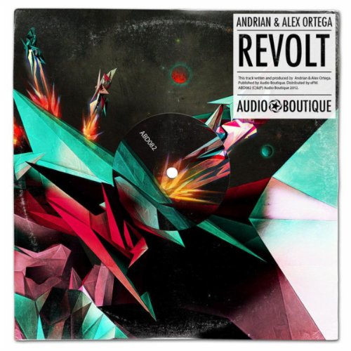 Play Revolt by Andrian & Alex Ortega on Amazon Music