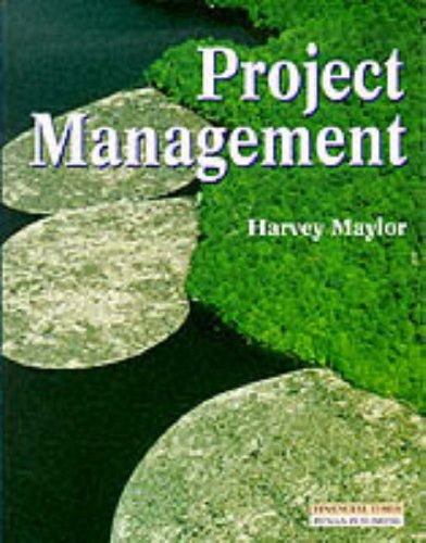 Project Management: Maylor, Harvey: 9780273612360: Amazon.com: Books