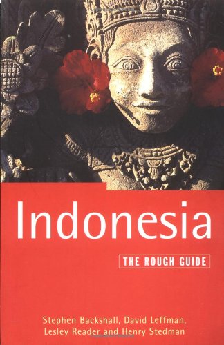 Amazon | The Rough Guide to Indonesia (Rough Guide Travel Guides ...