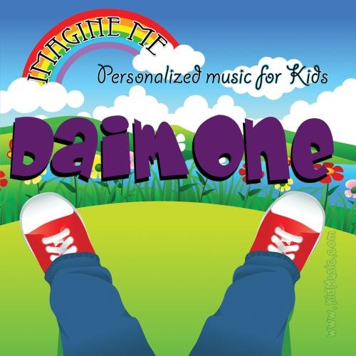 Imagine Me – Personalisiert nur für Daimone – Ausgeprägt (Tag und Mo ...