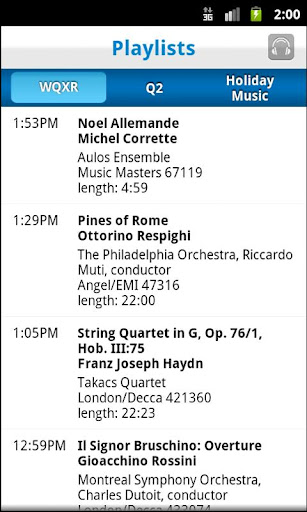WQXR New York Classical Music - App on Amazon Appstore
